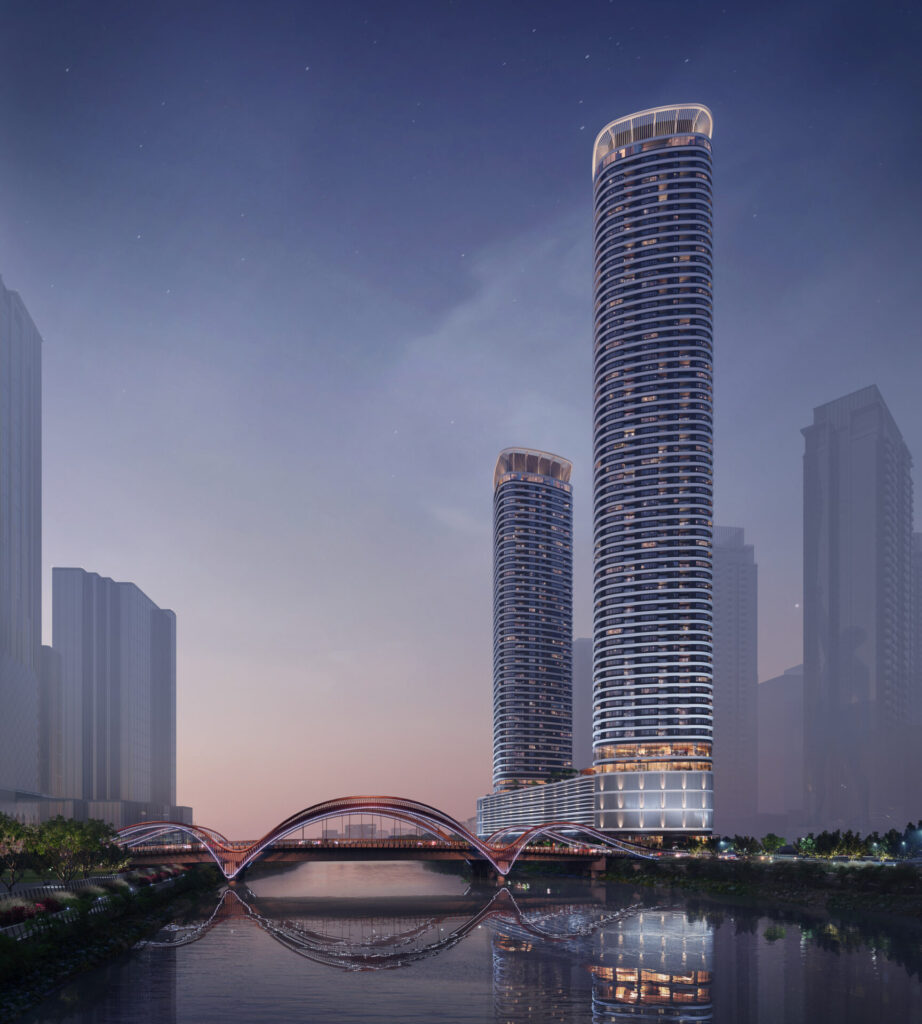 SPI Tower – Shang Properties – FM Architettura